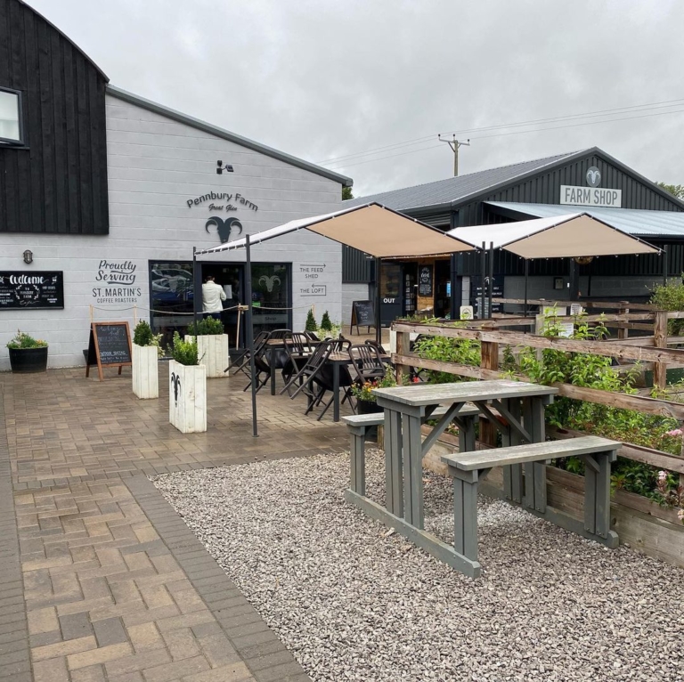 Pennbury Farm, Great Glen – Eat, Sleep, Shop and Hire at Pennbury Farm ...