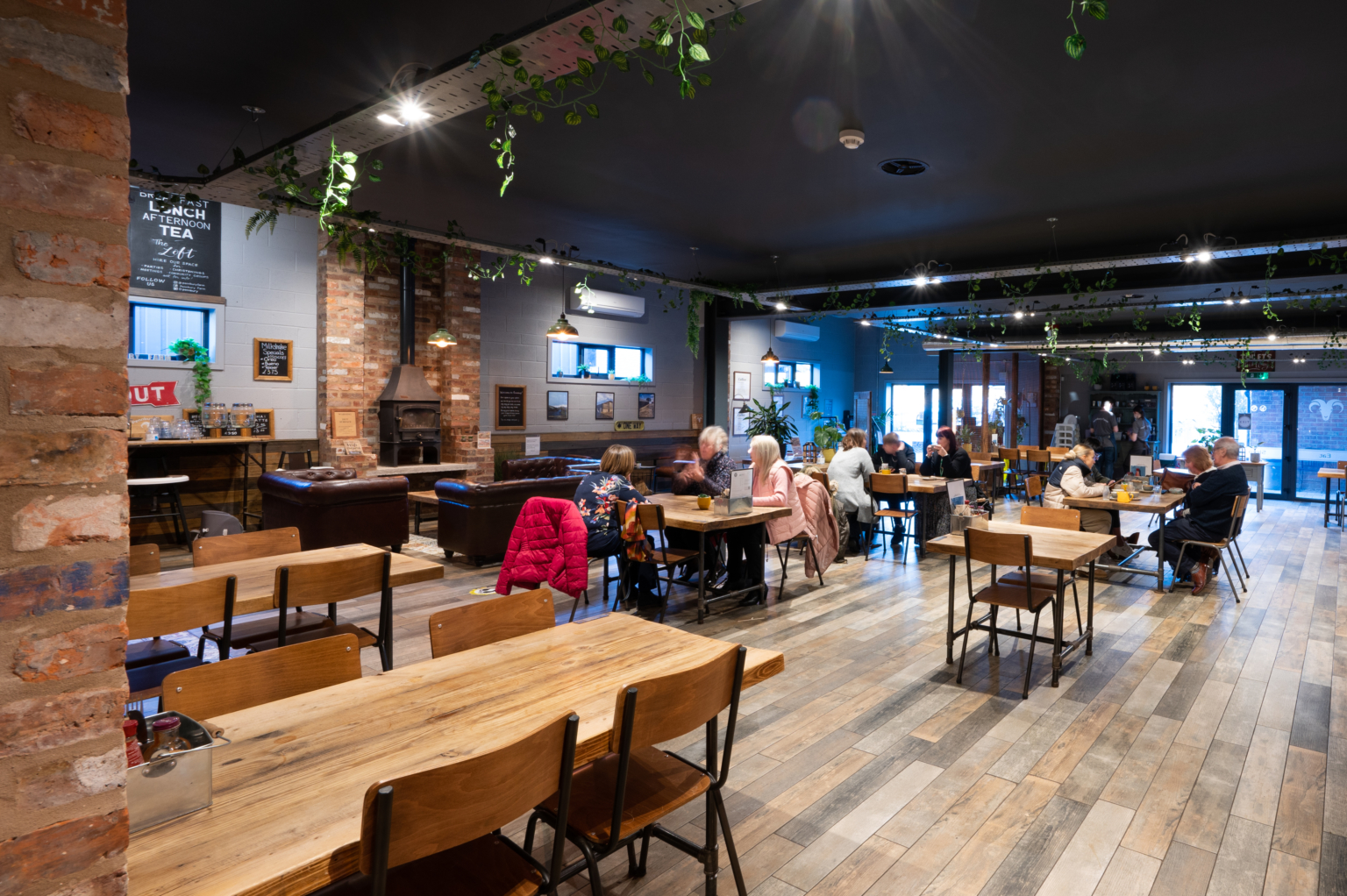 Pennbury Farm, Great Glen – Eat, Sleep, Shop and Hire at Pennbury Farm ...