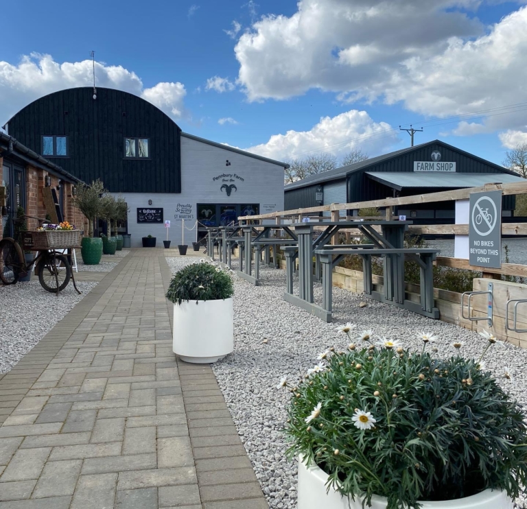 Pennbury Farm, Great Glen – Eat, Sleep, Shop and Hire at Pennbury Farm ...