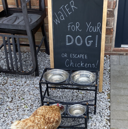 Our Story – Pennbury Farm, Great Glen