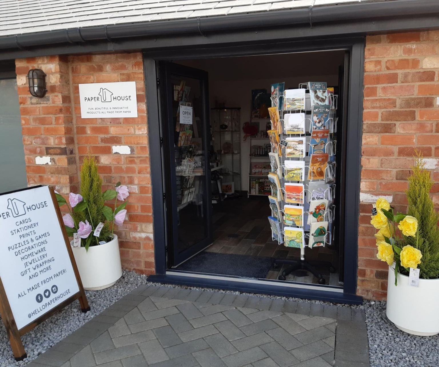 Our Story – Pennbury Farm, Great Glen